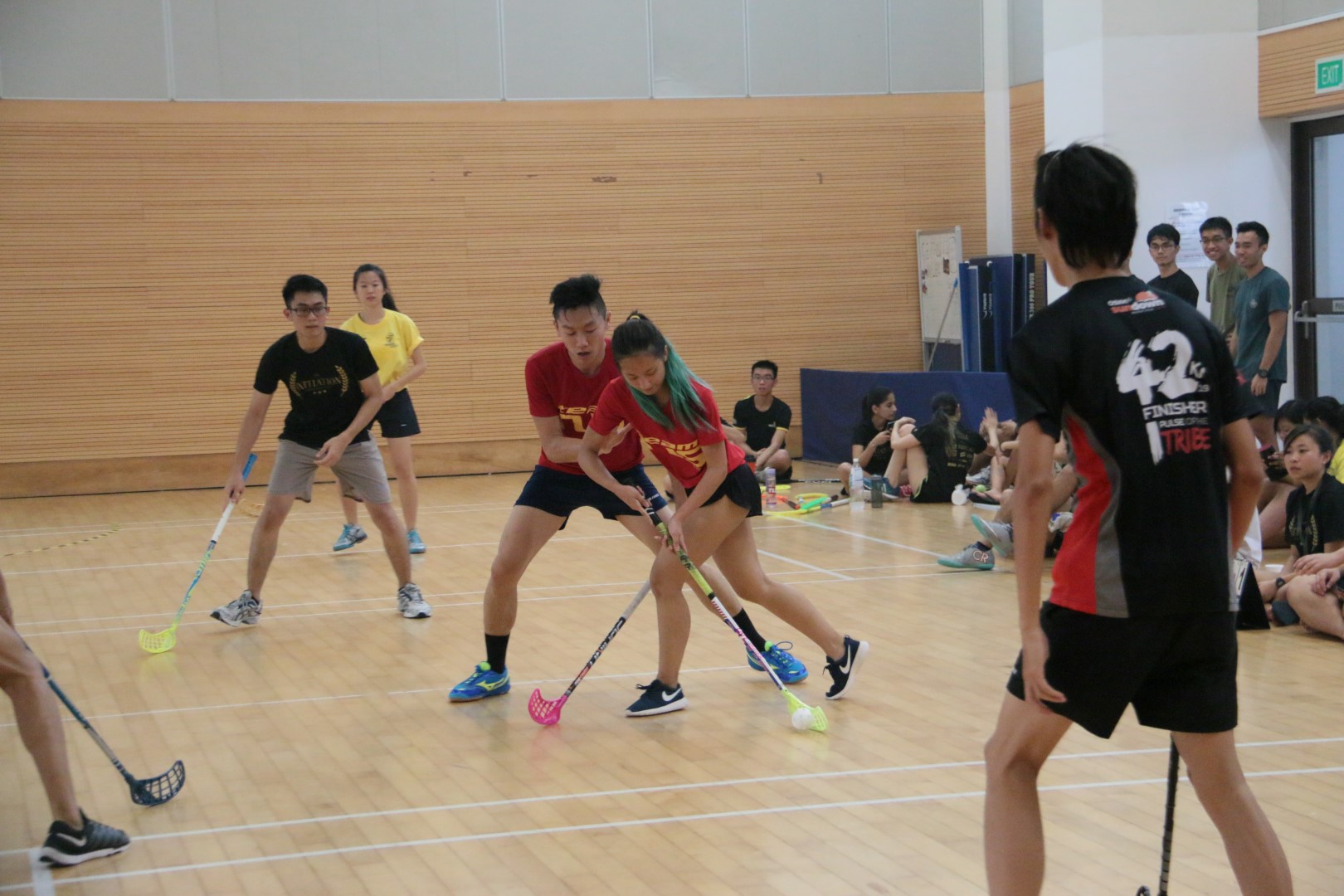 Inter-House Games 2015 - Residential College 4
