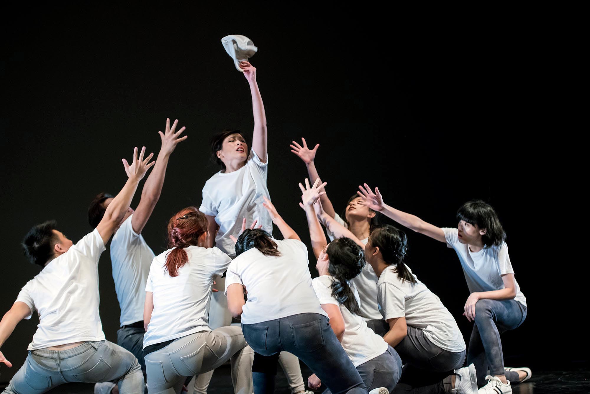 Dance Production 2018: Serendipity - Residential College 4