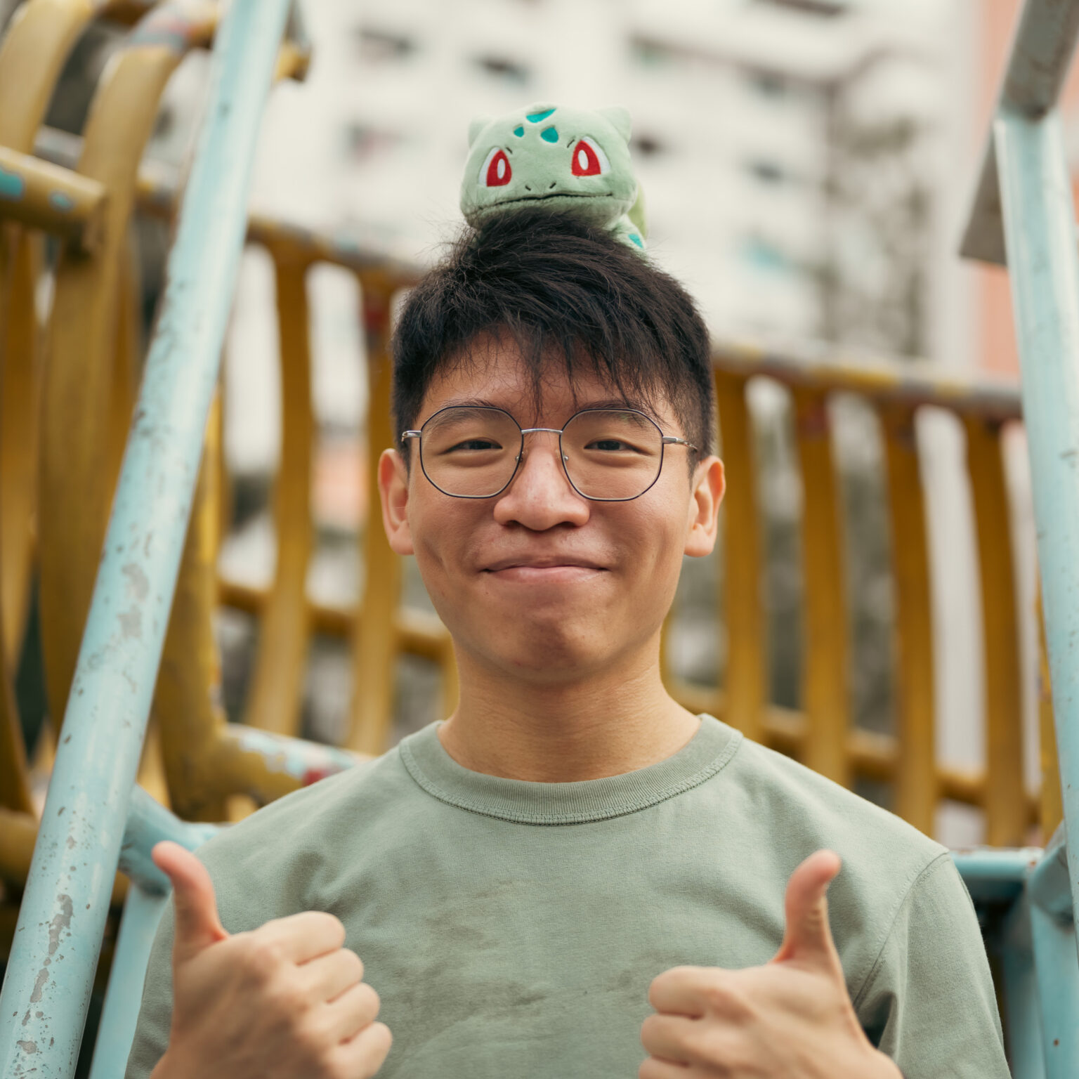 Student Leaders - Residential College 4