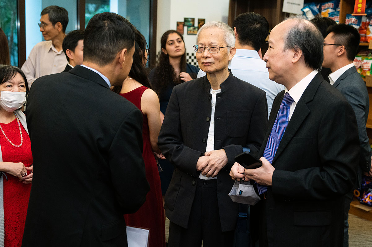 Formal Dinner: No Time to Dine - Residential College 4