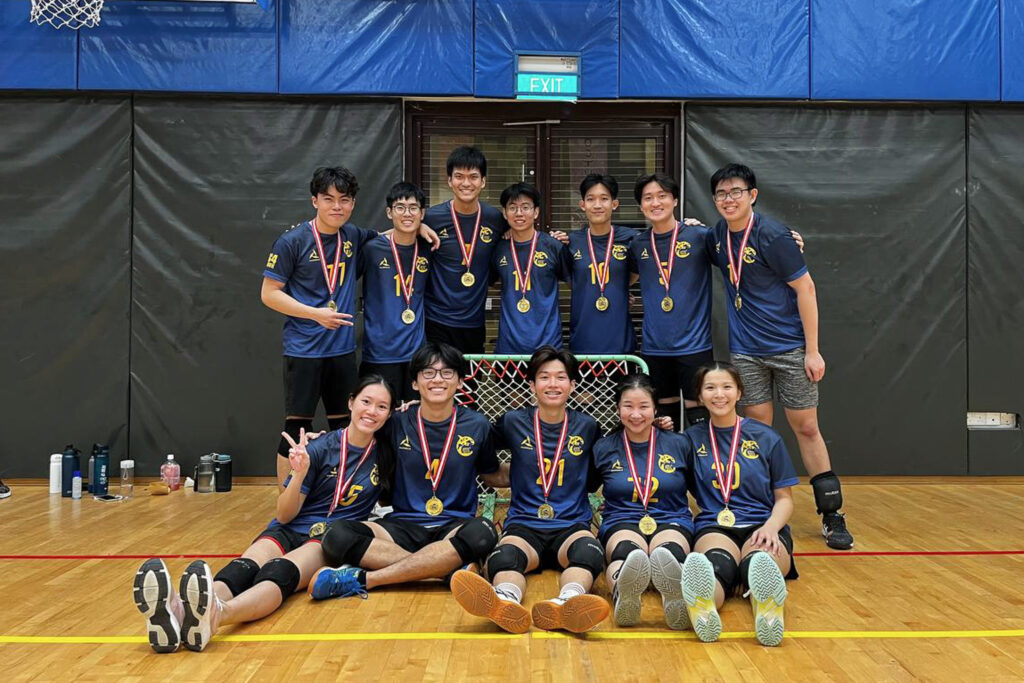 Celebrating Sporting Excellence: Robbie's Tchoukball Journey ...